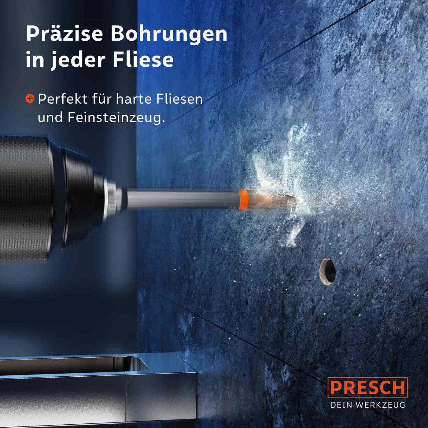Fliesenbohrer Set » Made in Austria » Jetzt bei PRESCH® kaufen