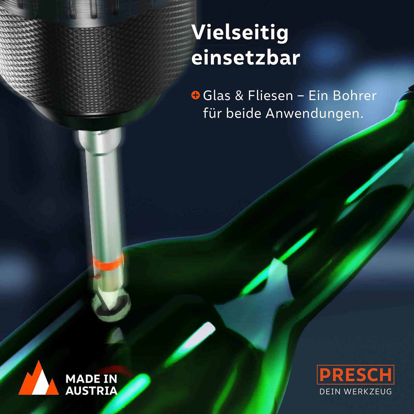 Fliesenbohrer Set » Made in Austria » Jetzt bei PRESCH® kaufen