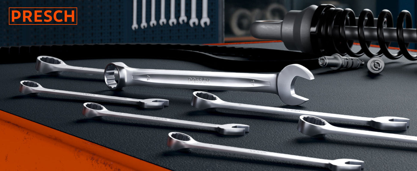 Clés à fourche » Précises et puissantes » Achetez en ligne maintenant