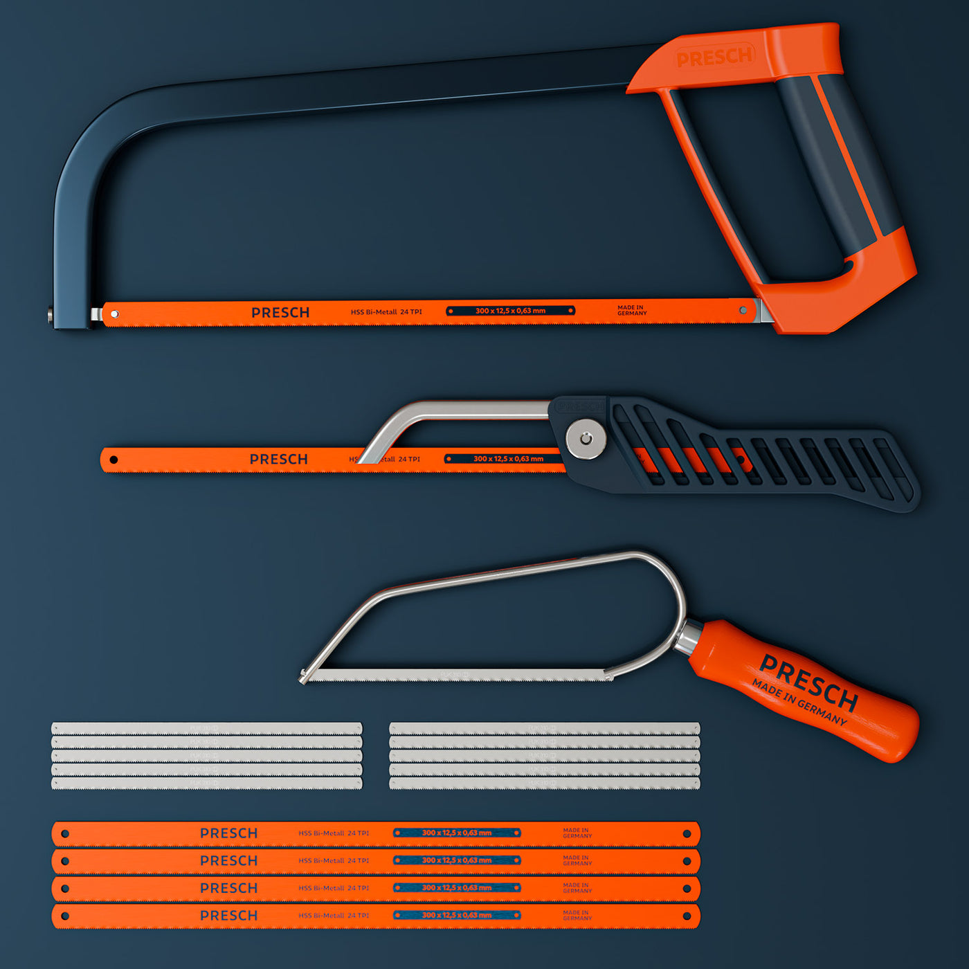 Sägen » Scharf & Langlebig » Jetzt direkt bei PRESCH® kaufen